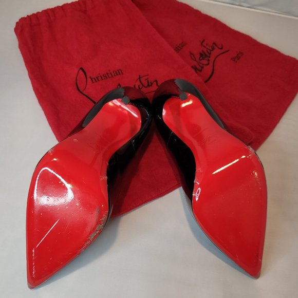 Christian Louboutin | Shoes | Christian Louboutin So Kate | Poshmark
